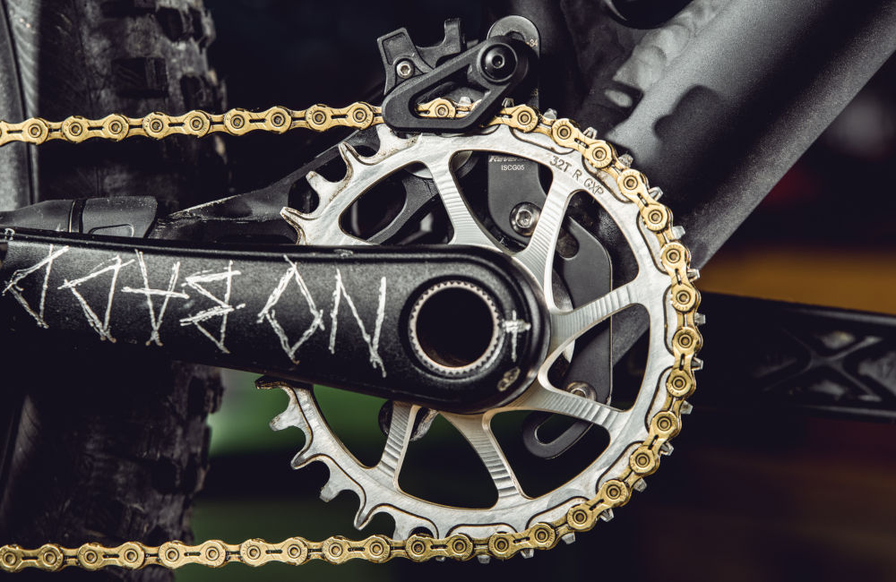 Flip-Guide Chainguide for ISCG 05 | Reverse Components