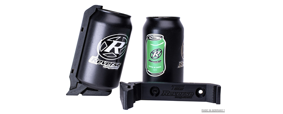 Reverse Can holder 0 33 l. Reverse Components